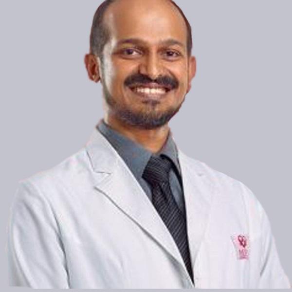 Dr. Deepak Damodaran – MVR Cancer Center